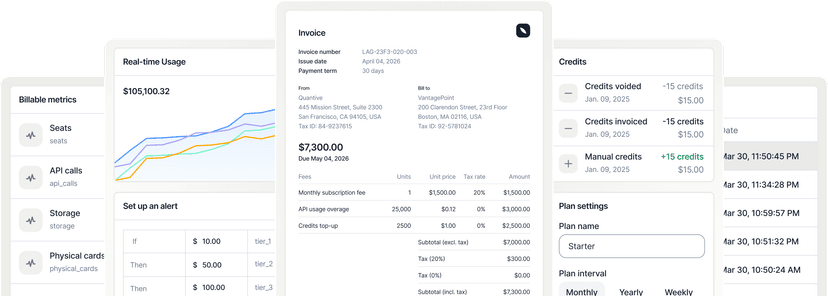 Lago | Open-Source Billing Infrastructure